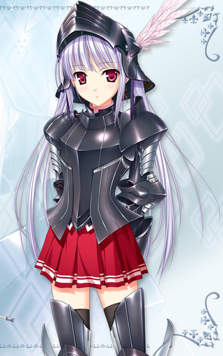 少女骑士物语CG壁纸 第6页 ZOL手机壁纸